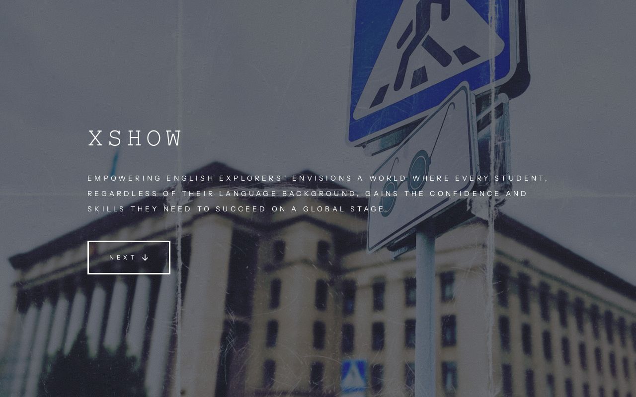 xshow website